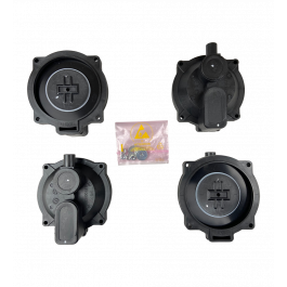 Thomas LW-300 / LW-400 Chamber block (set)