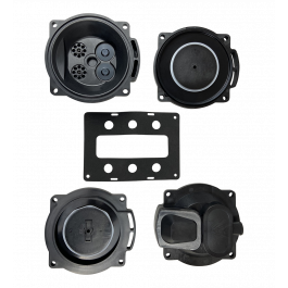 Thomas LW-200 / LW-240 Chamber block (set)