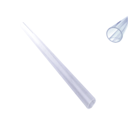 UvC Quartz glass Ø23mm - L = 856mm