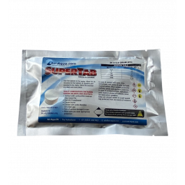 SuperTab - Chloordioxide - 36 Tabs x 0.5 gram - 4%