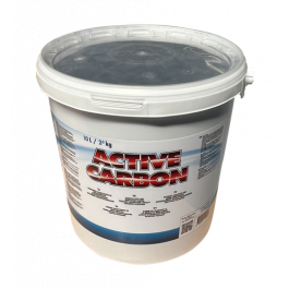 Active Carbon 10ltr / 2.5kg