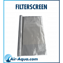 SuperDrum/SuperUnit Small+ Filterscreen
