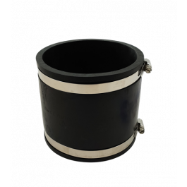 Flexible Gummi Muffe 125mm