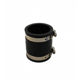 Flexible rubber coupling 63mm