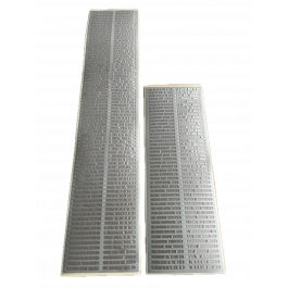 SuperDrum 70 micron L&XL screen