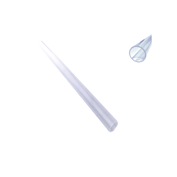 UvC Quartz glass Ø23mm - L = 410mm