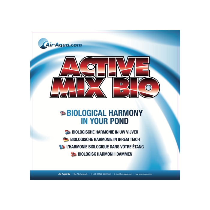 Active Mix Bio Archieven - AquaFactory