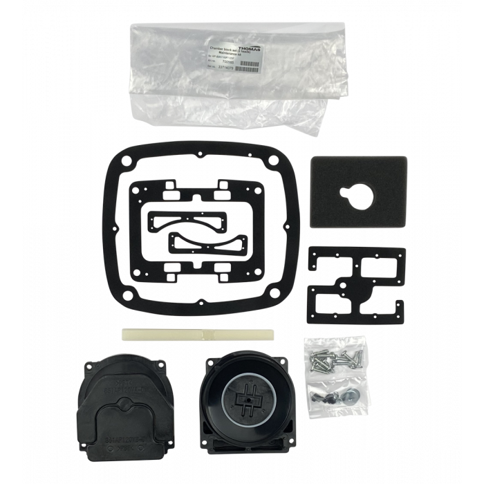 Thomas AP-80H / AP-100 / AP-120 Kamerblok (set)