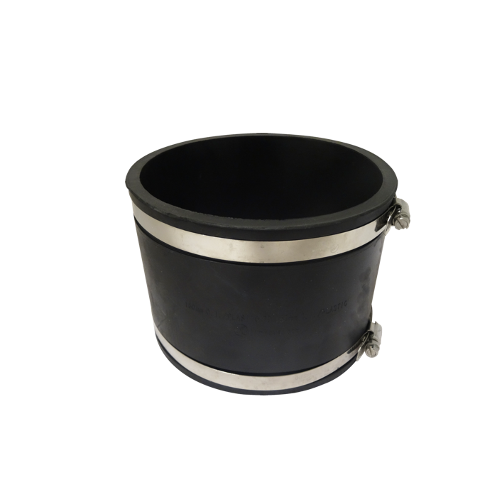 Flexible rubber coupling 160mm