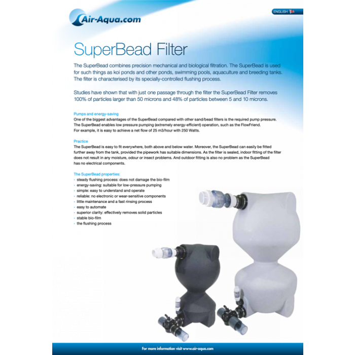 Flyer SuperBead