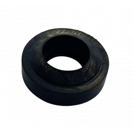 EPDM Ring Quartz glass 23mm