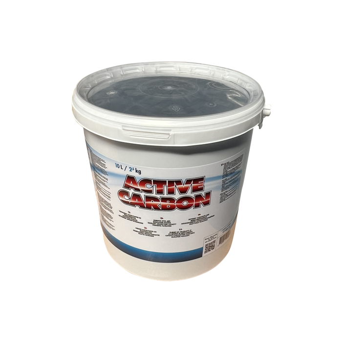 Active Carbon 10ltr / 2.5kg