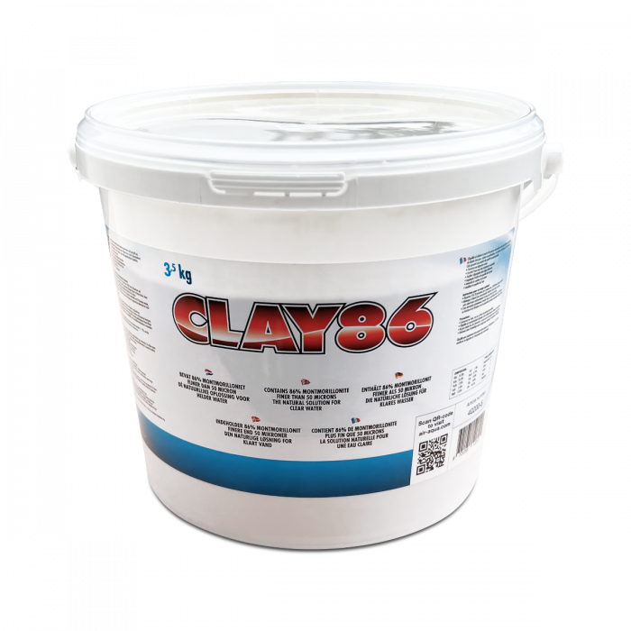 Clay86 3.5kg